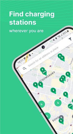 Electromaps - WebOfApps