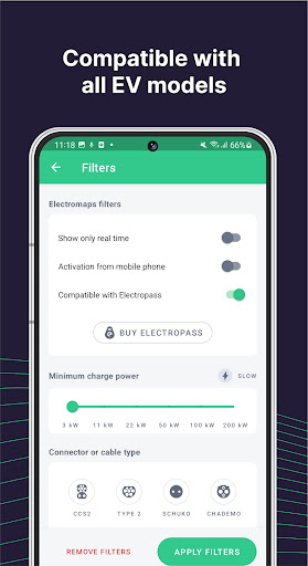 Electromaps - WebOfApps