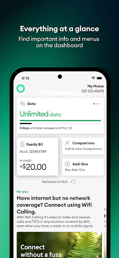 My One NZ - WebOfApps