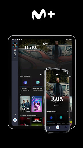 Movistar Plus - WebOfApps