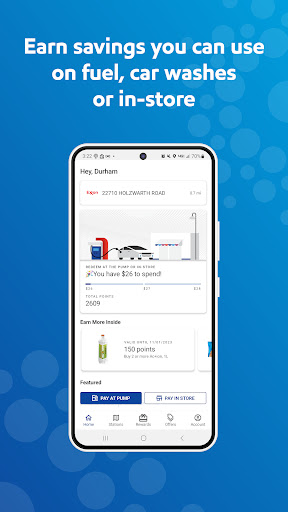 Exxon Mobil Rewards - WebOfApps