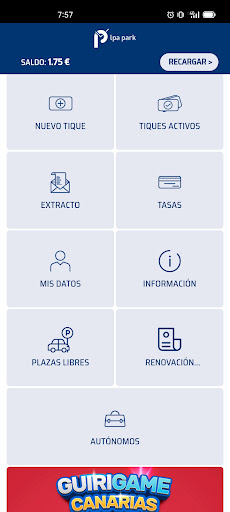 LPA Park - WebOfApps