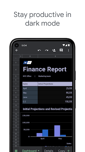 Google Sheets - WebOfApps