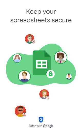 Google Sheets - WebOfApps