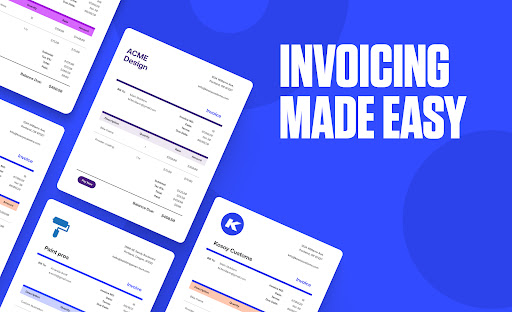 Invoice2go - WebOfApps