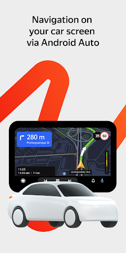 Yandex Maps - WebOfApps