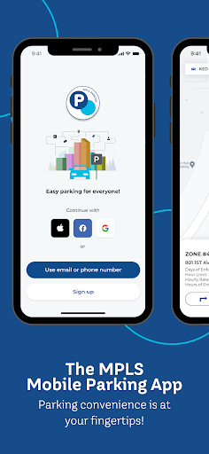 MPLS Parking - WebOfApps