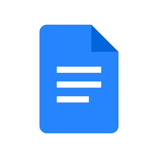 Google Docs - WebOfApps