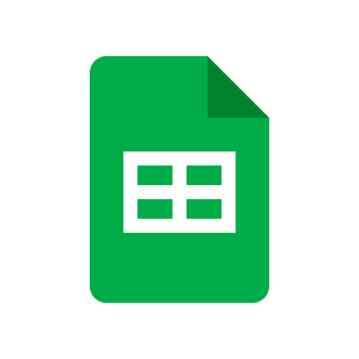 Google Sheets - WebOfApps
